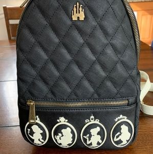 Loungefly | Bags | Loungefly Disney Parks Princess Mini Convertible ...